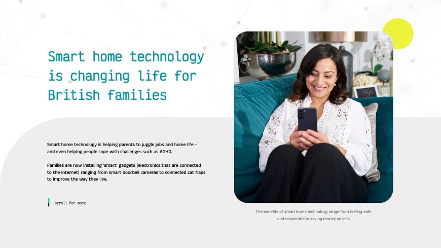 EE - Smart Home Technology