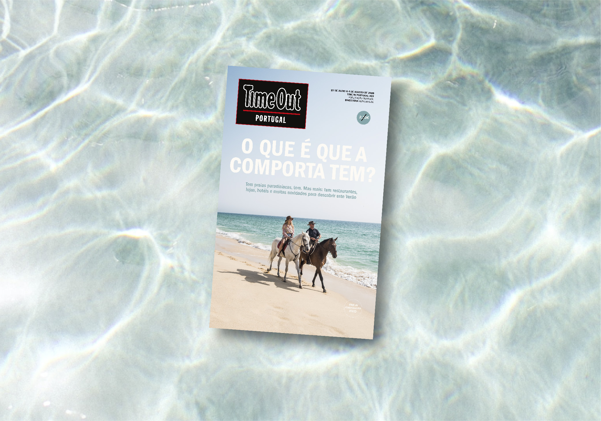 Time Out Portugal #19