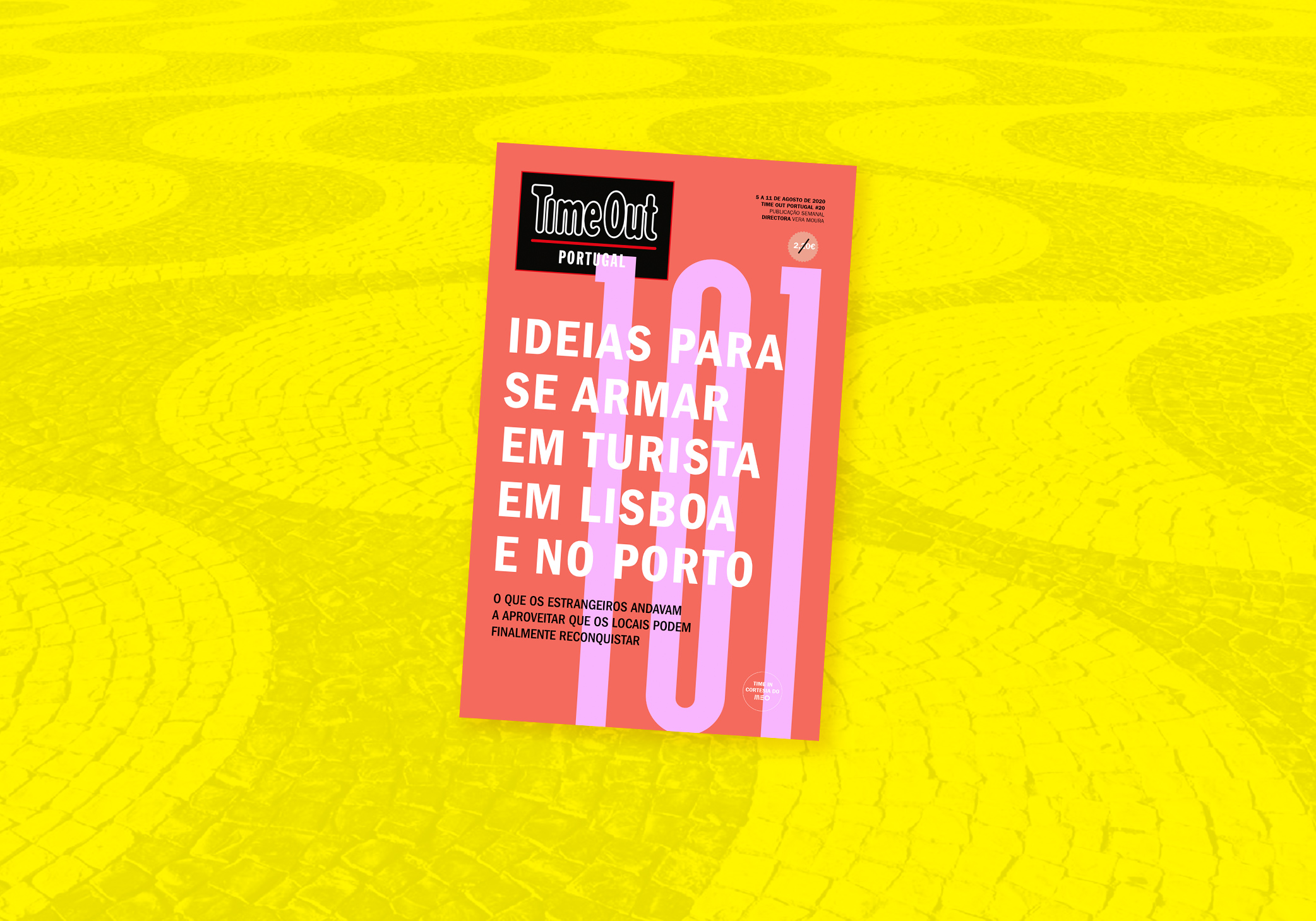 Time Out Portugal #20