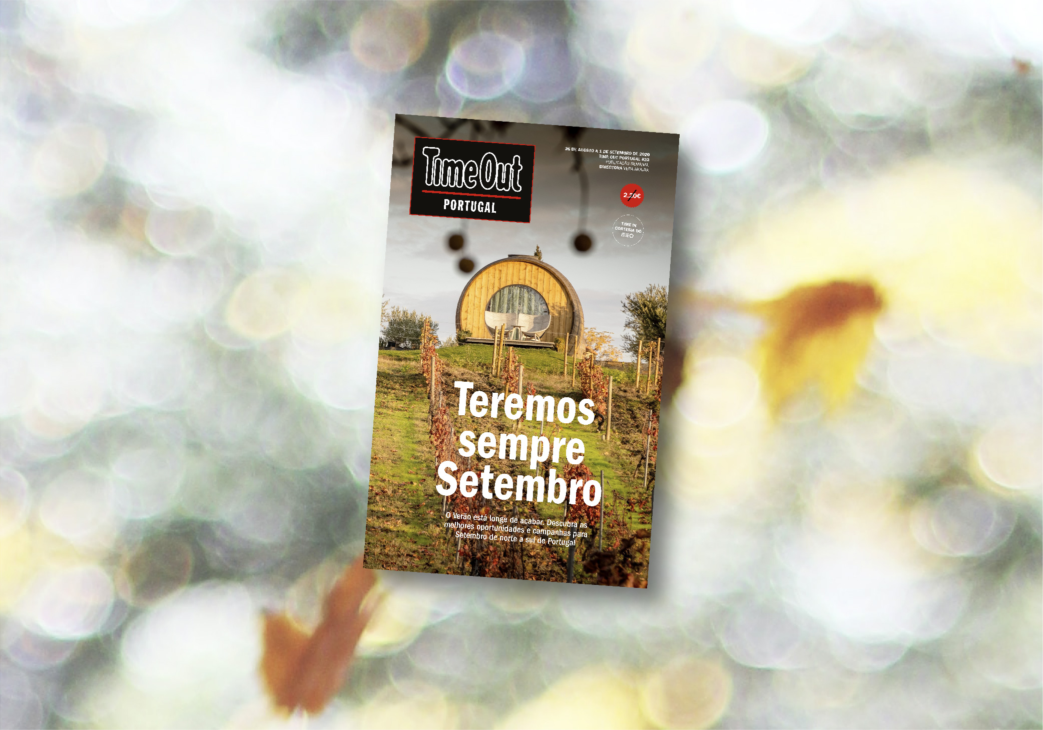 Time Out Portugal #23