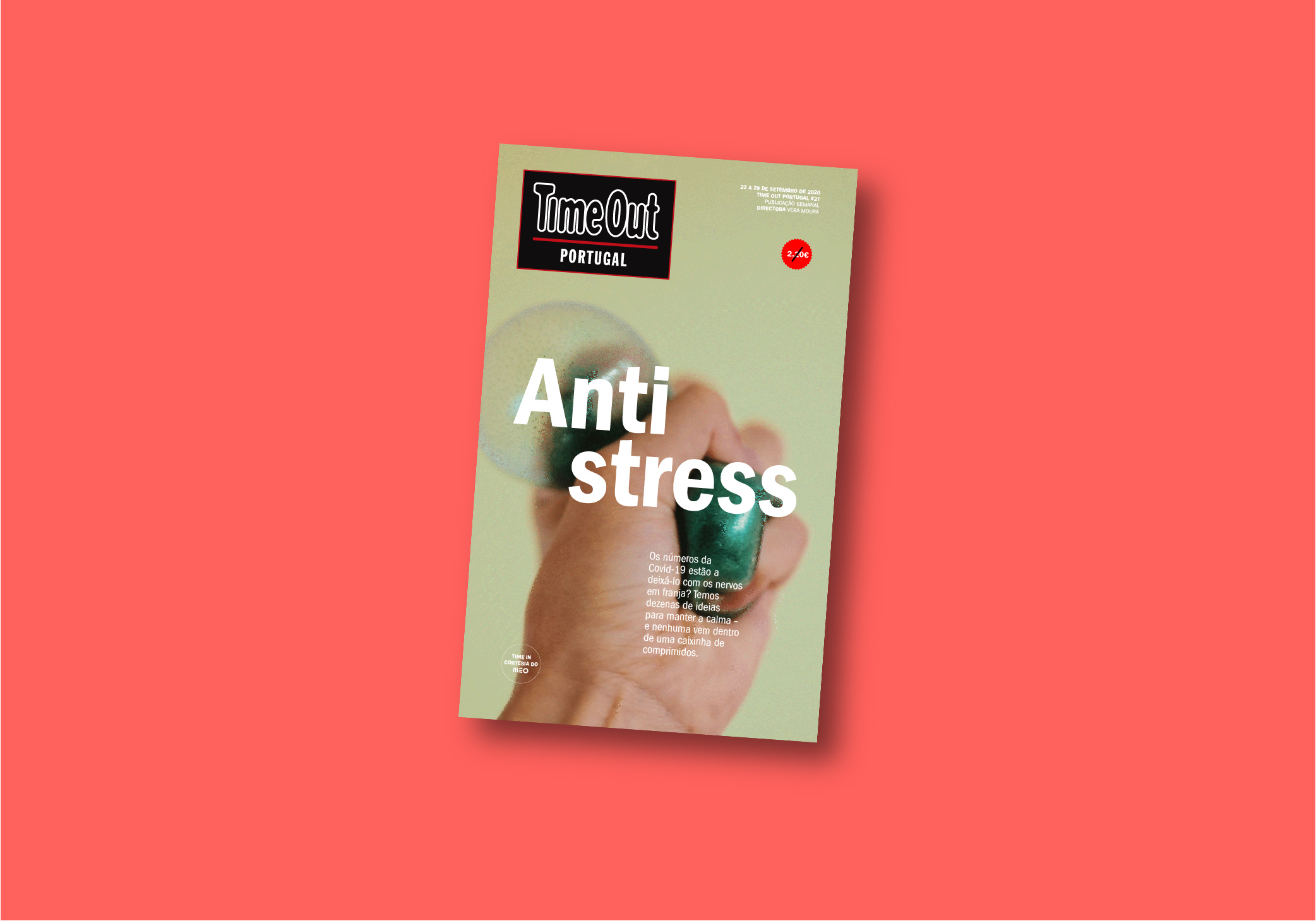 Time Out Portugal #27