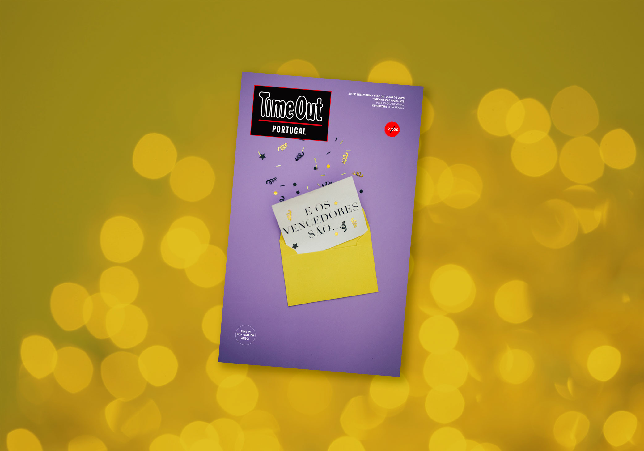 Time Out Portugal #28 Time Out Portugal - Os bairros mais cool