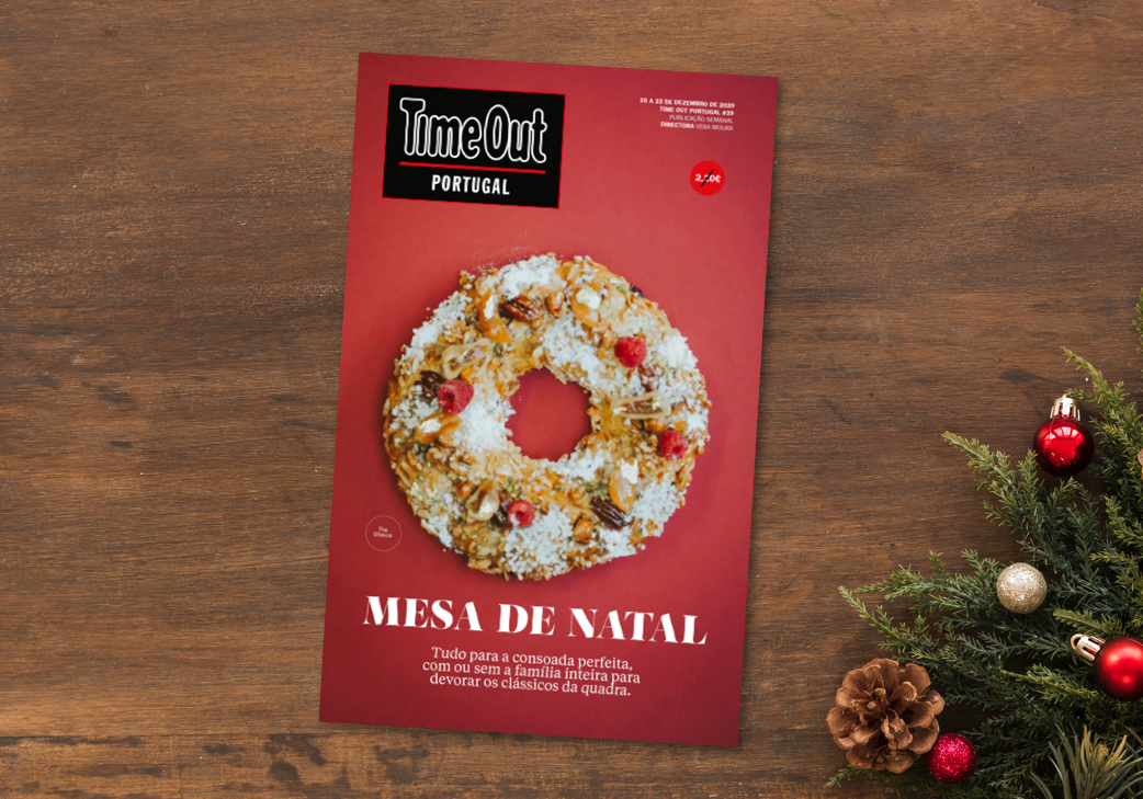 Time Out Portugal #39