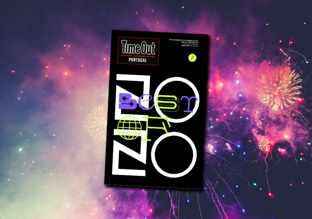 Time Out Portugal #41