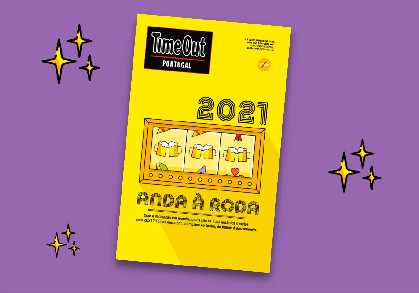 Time Out Portugal #42