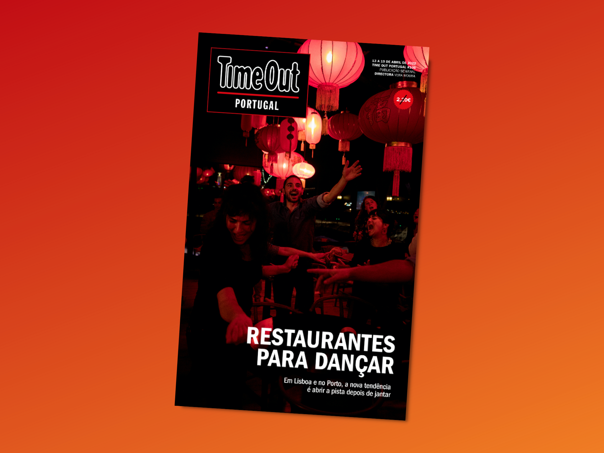 Time Out Portugal #106