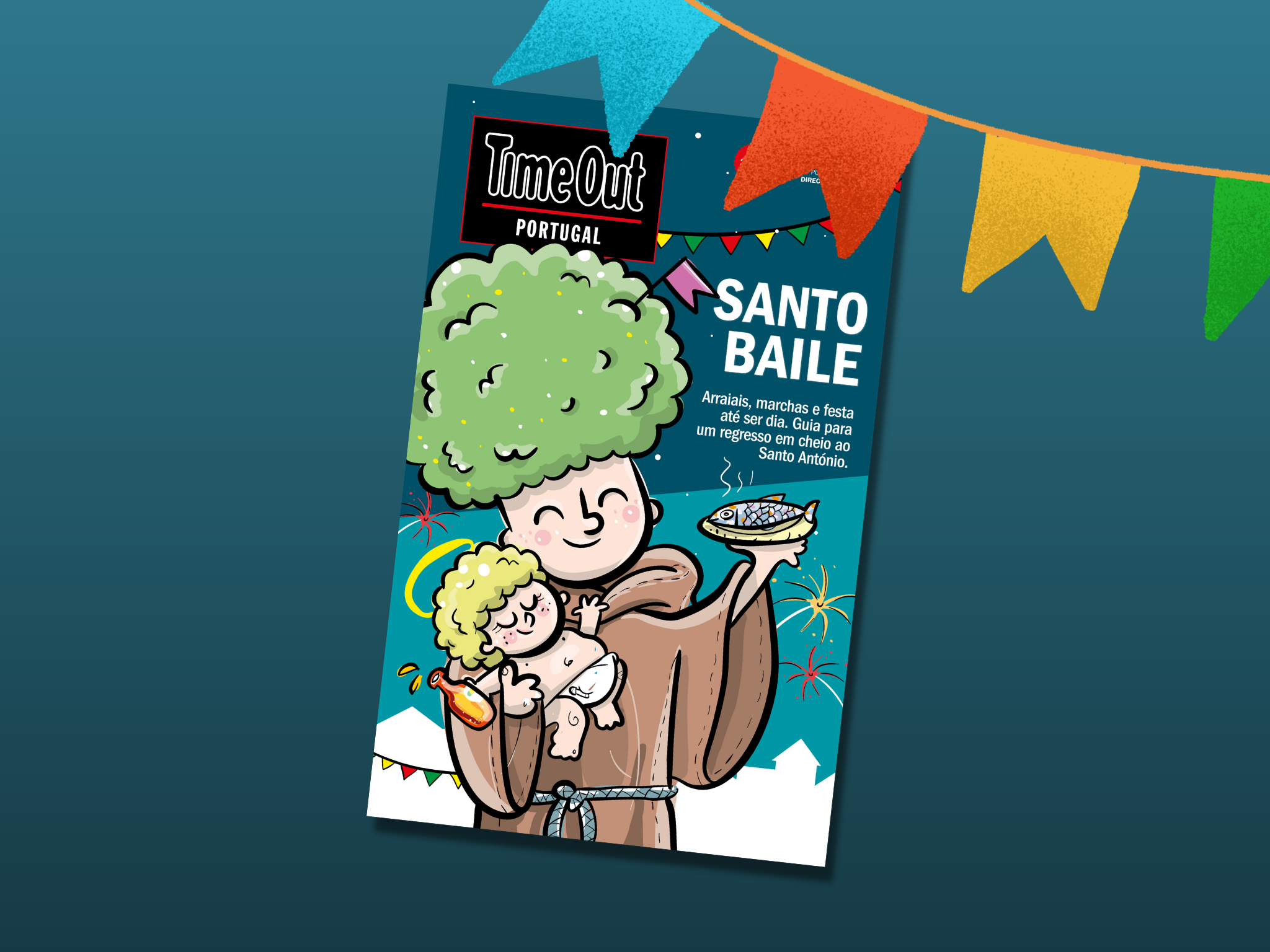 Time Out Portugal #113