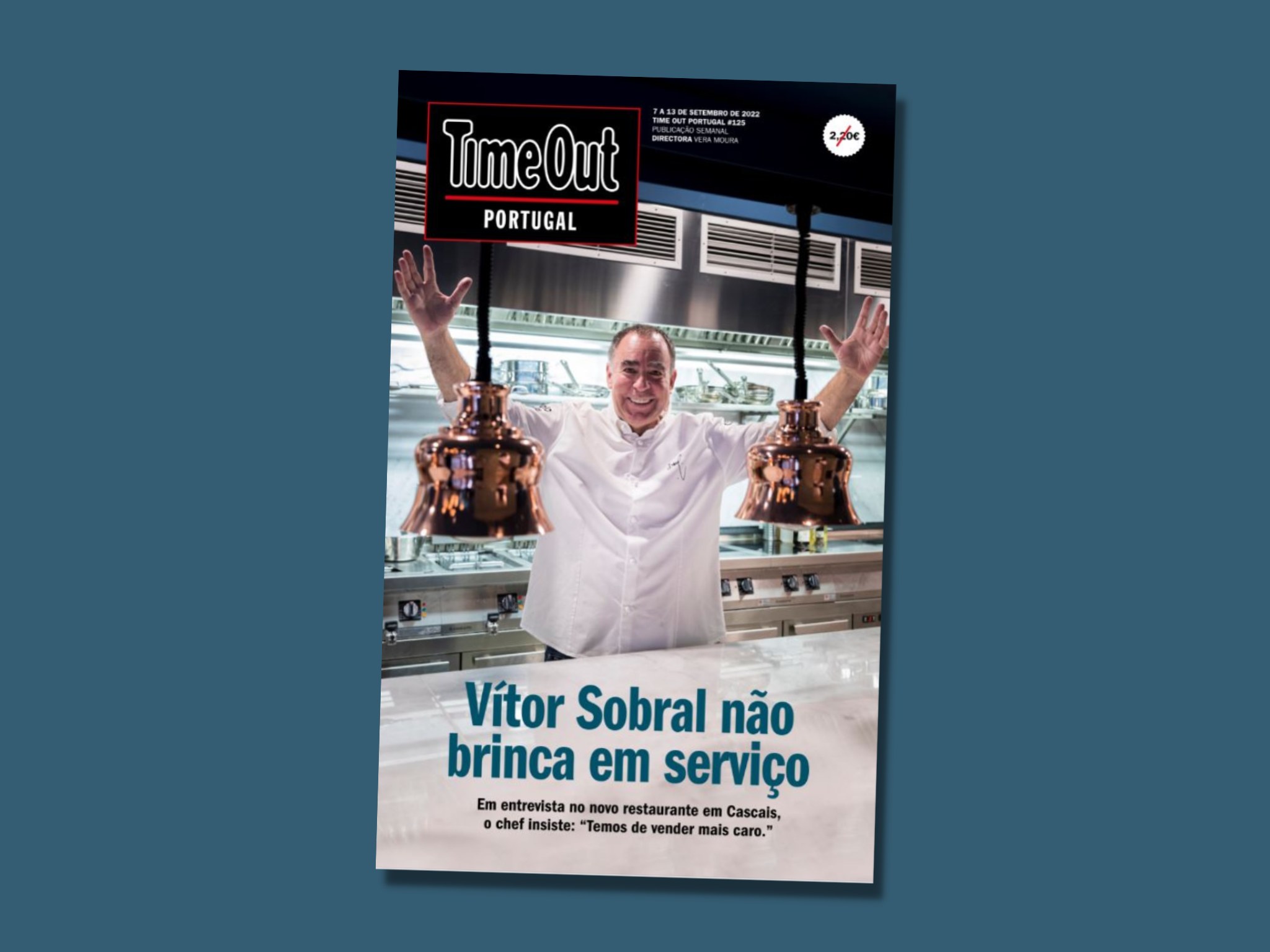 Time Out Portugal #125