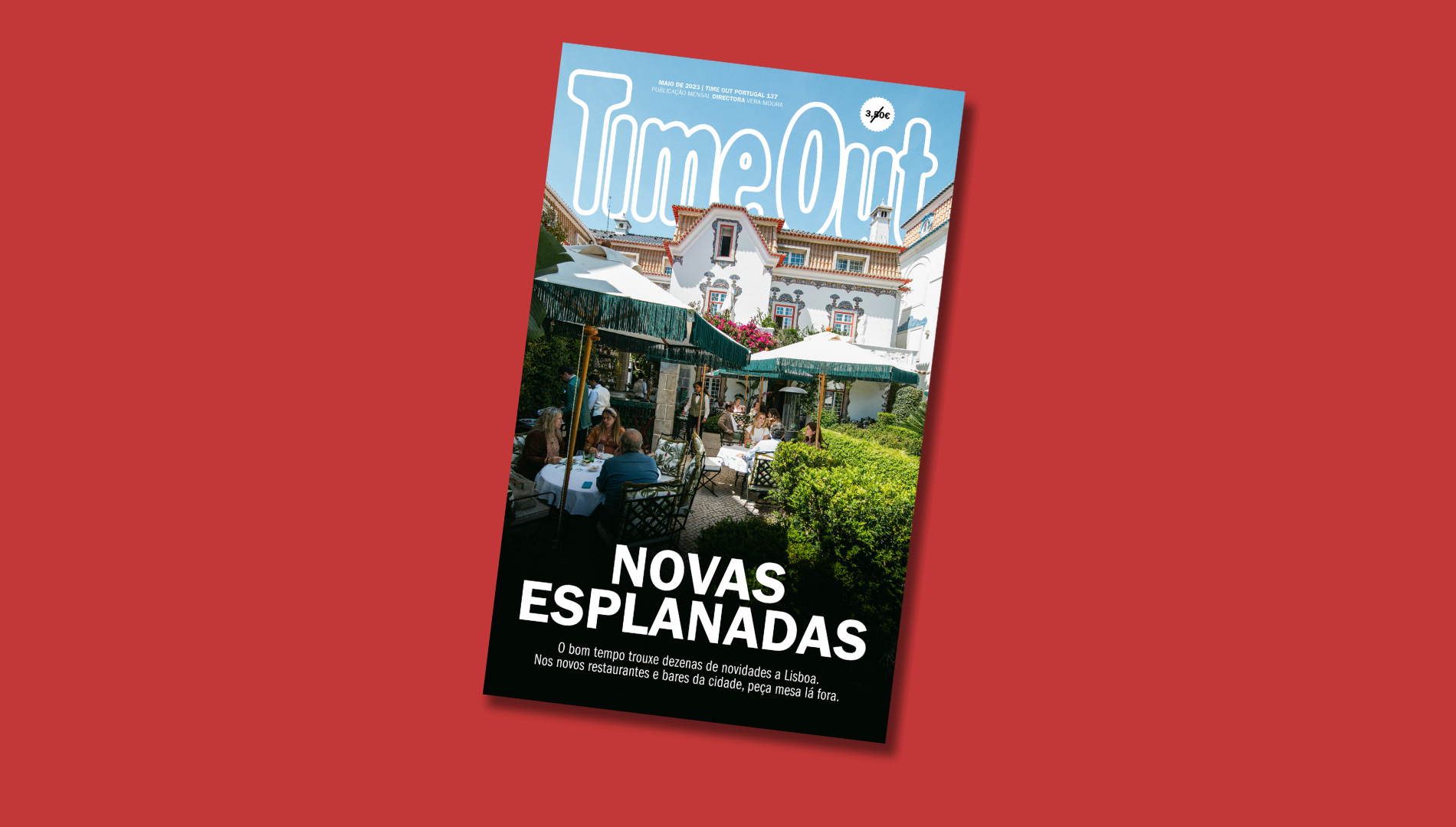 Time Out Portugal #137