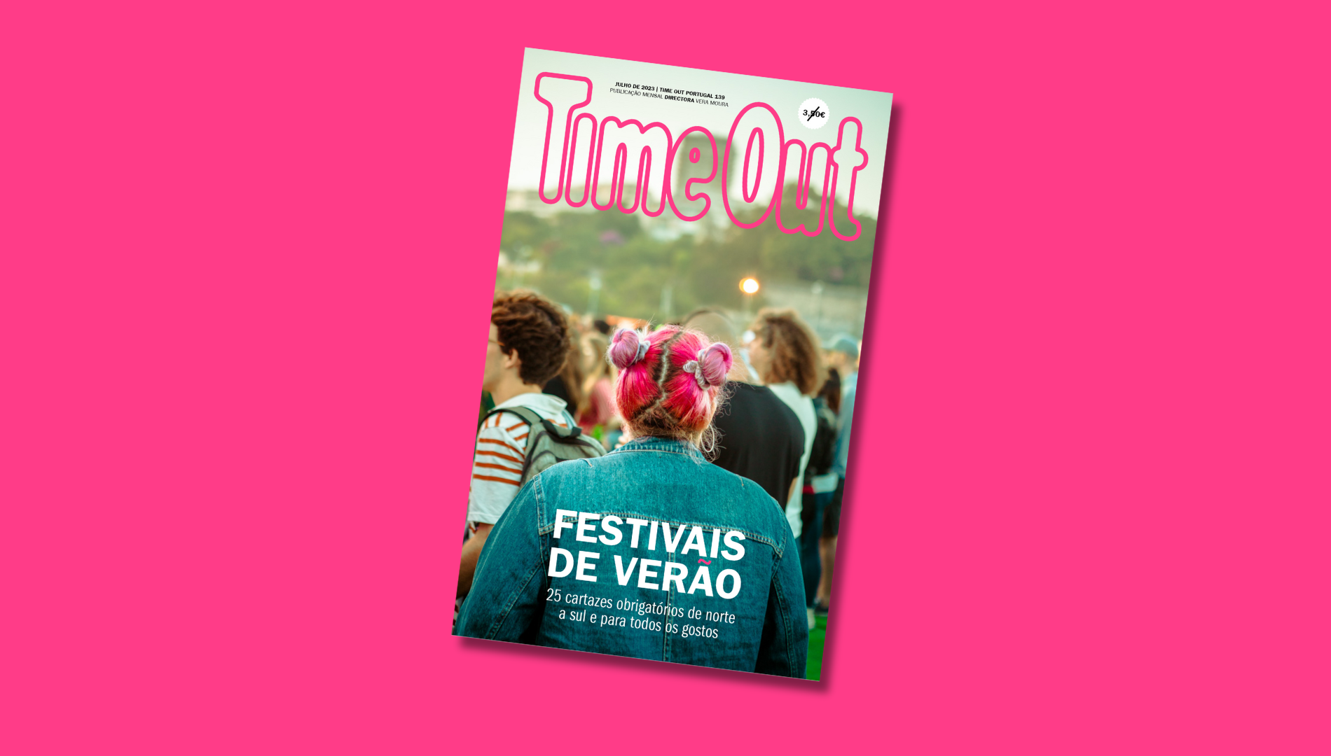 Time Out Portugal #139