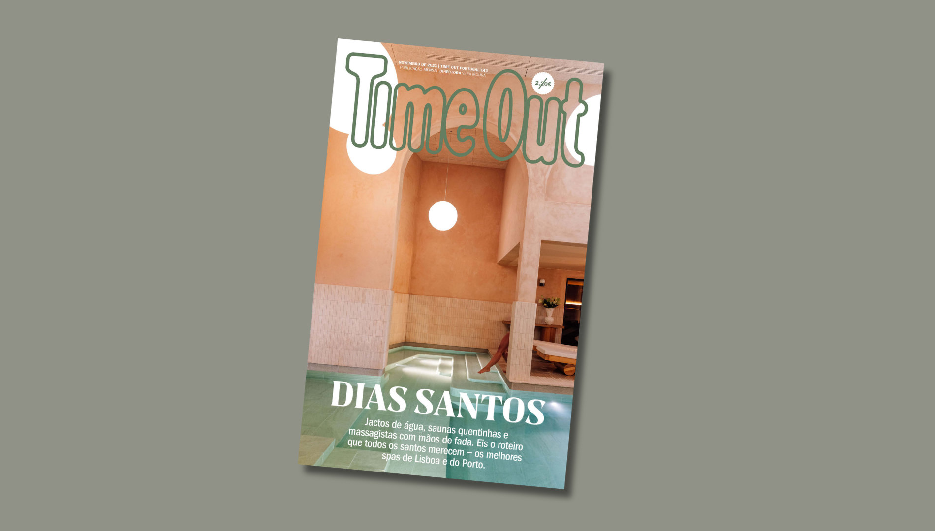 Time Out Portugal #143