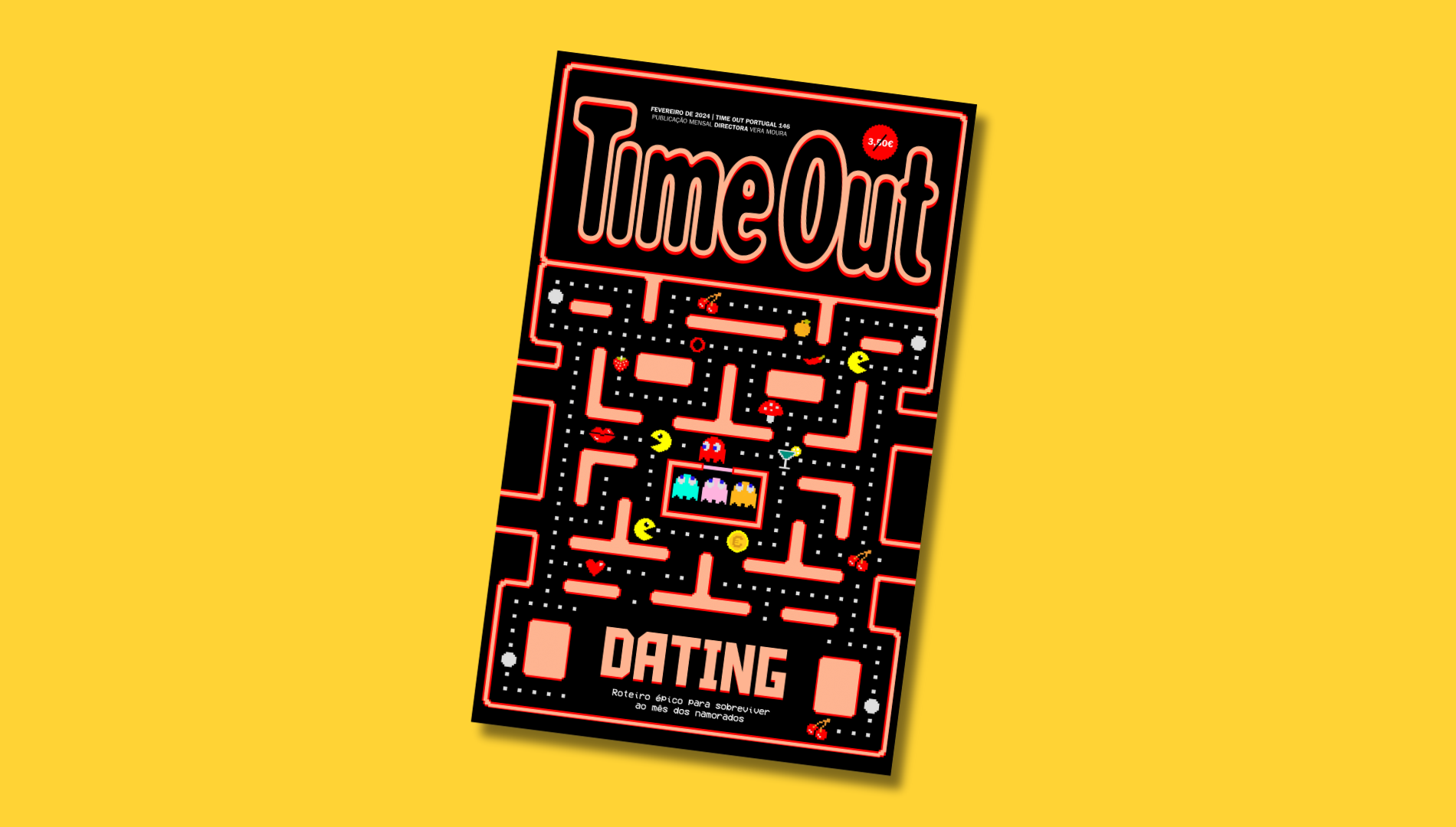 Time Out Portugal #146