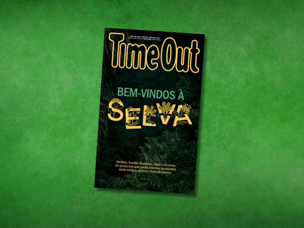 Time Out Portugal #148