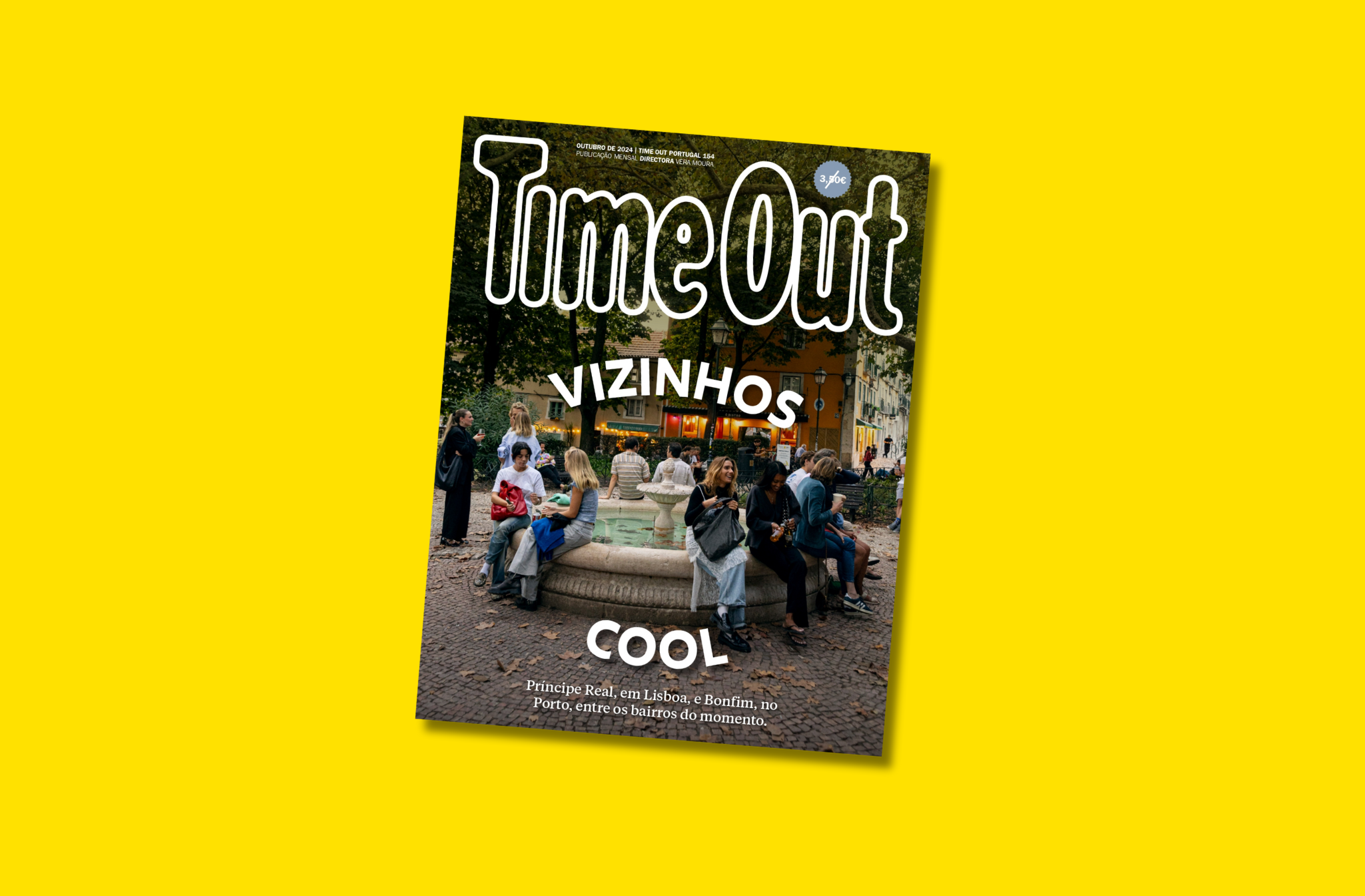 Time Out Portugal #154