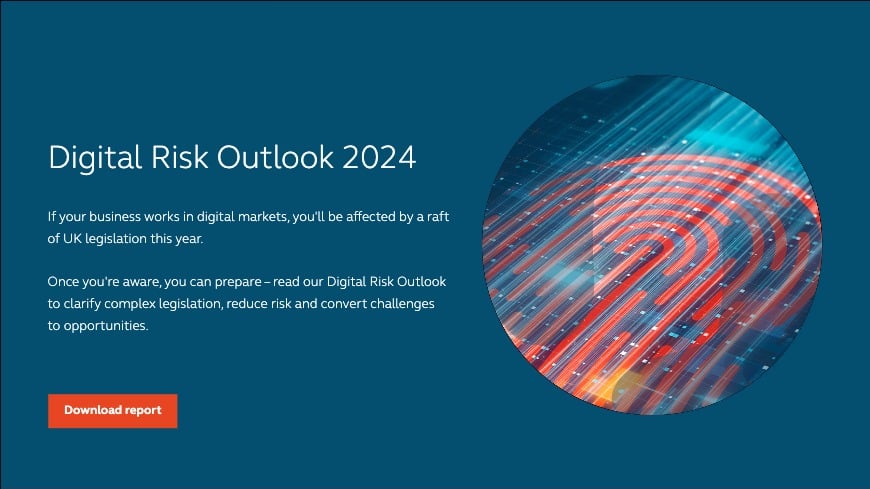 Digital Risk Outlook