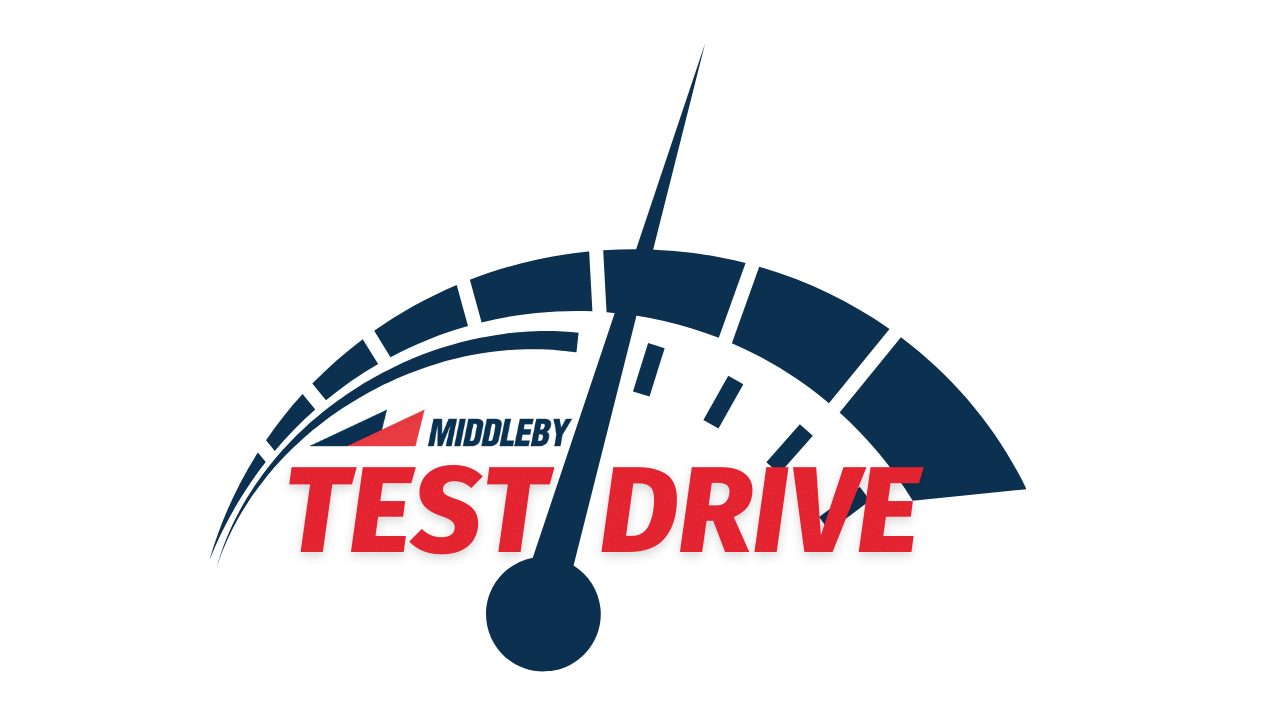 Middleby Test Drive Welcome to the Middleby Test Drive