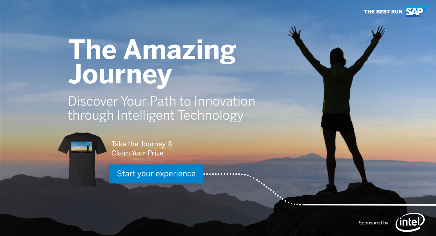 Intelligent Technology Readiness Assessment | The Amazing Journey ...
