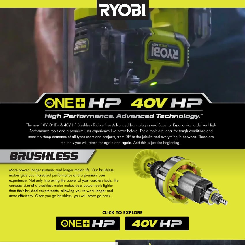 New ONE+ HP 2021
