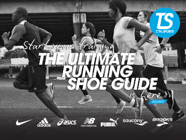 The Ultimate Running Shoe Guide