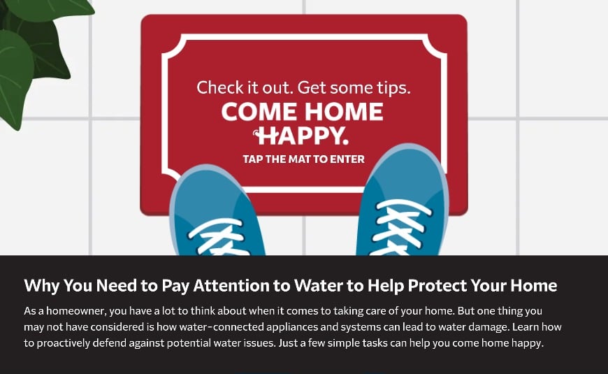 Home Protection Water