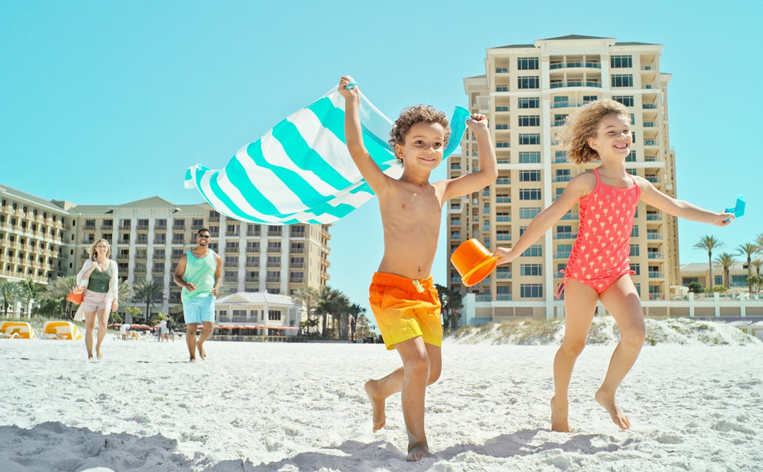 vacation to mars script