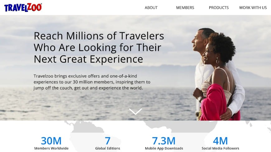 Travelzoo Solutions
