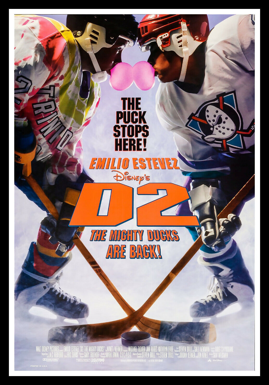The Mighty Ducks