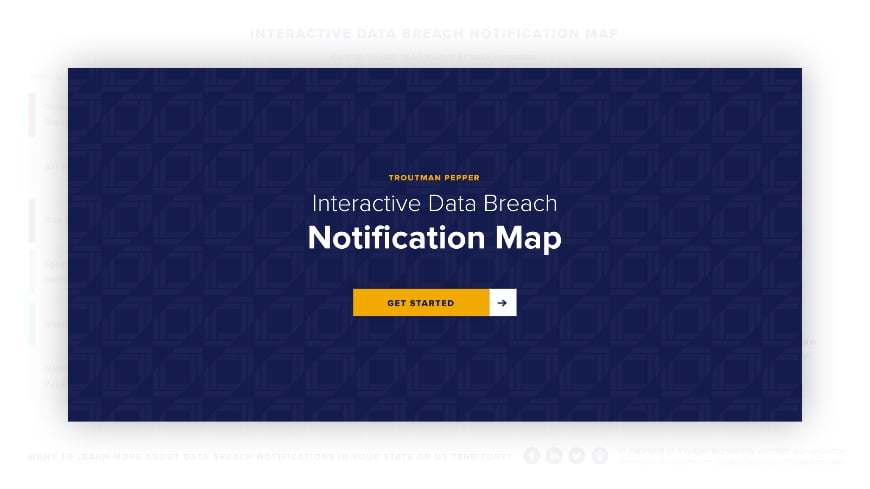 Data Breach Map