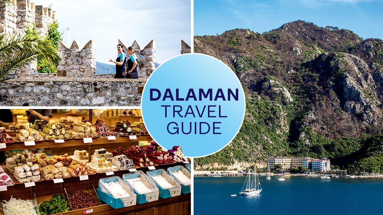 Dalaman, Turkey Travel Guide Travel Guide to Turkey's Dalaman Area | TUI