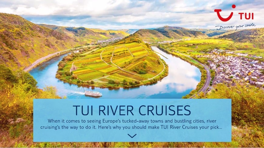 TUI River Cruises - November 2019