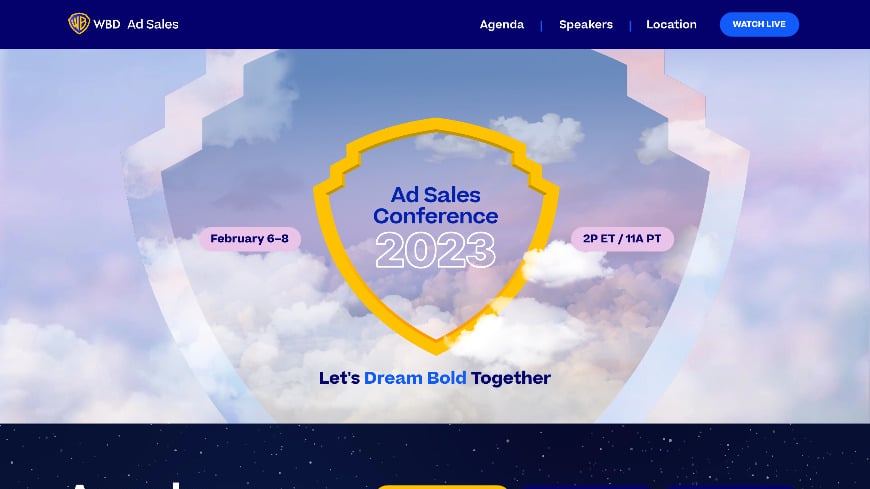 Ad Sales Conference 2023