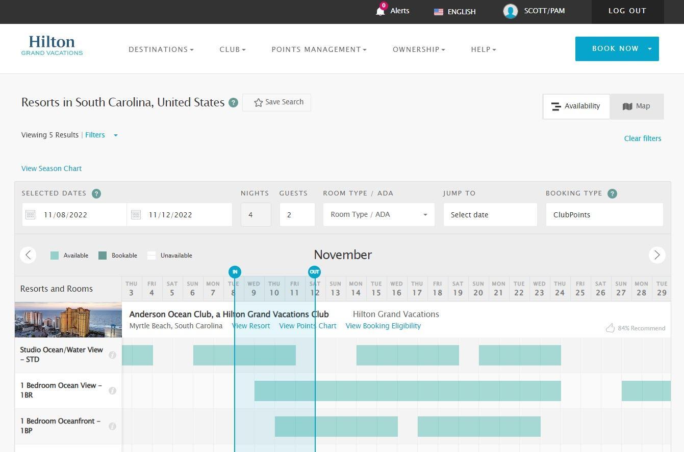 Booking Your Dream HGV Getaway Is Simple