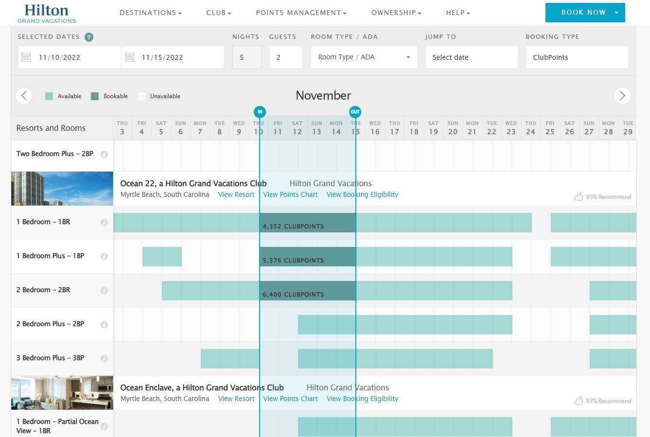 Booking Your Dream HGV Getaway Is Simple