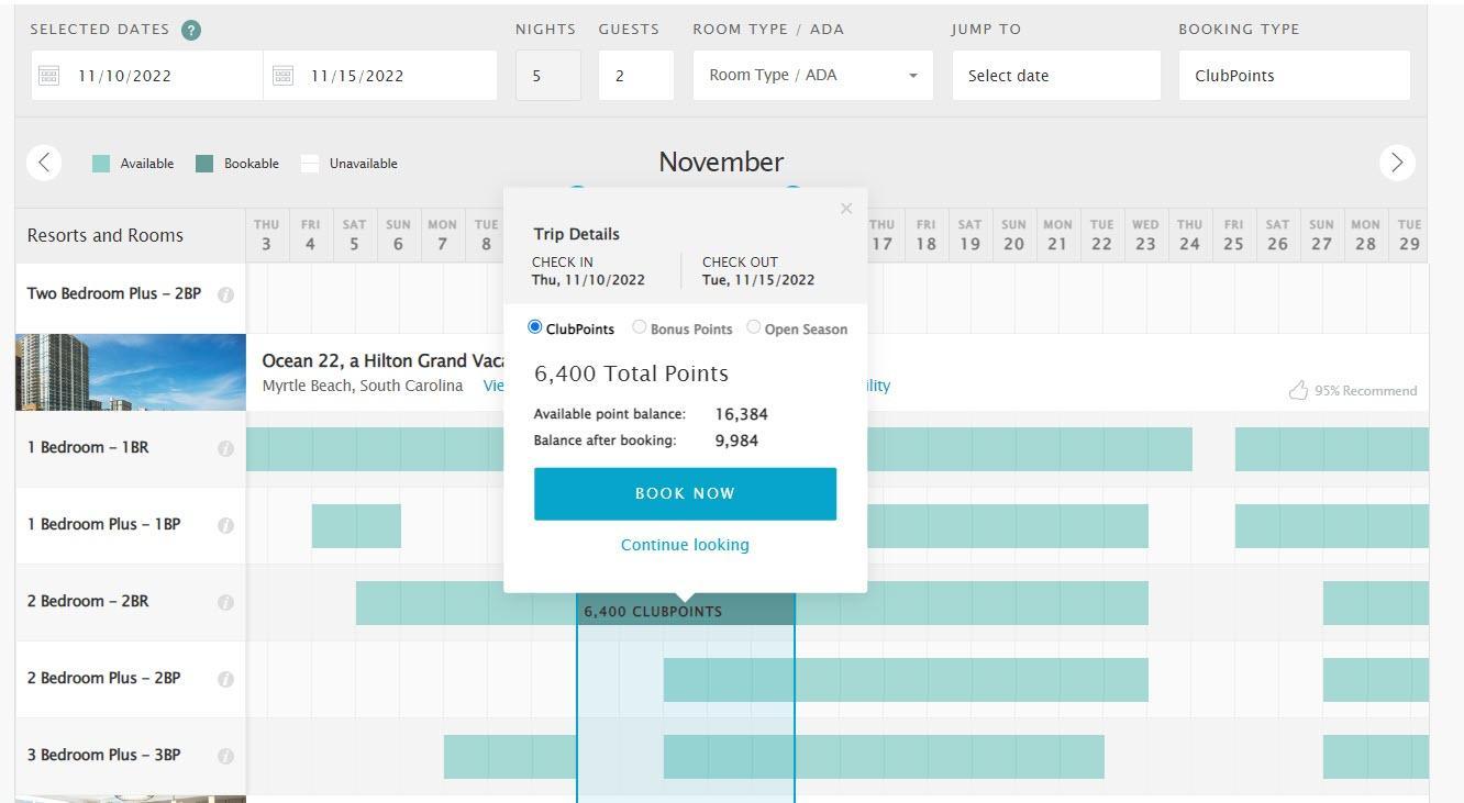 Booking Your Dream HGV Getaway Is Simple