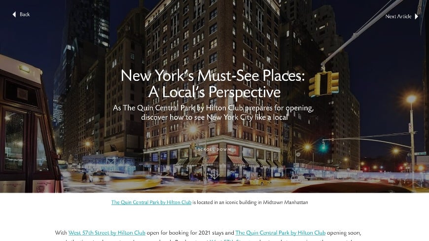 Explore New York Like a Local