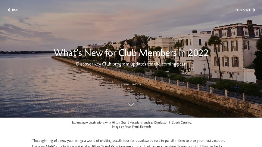 Key Club Program Updates for 2022