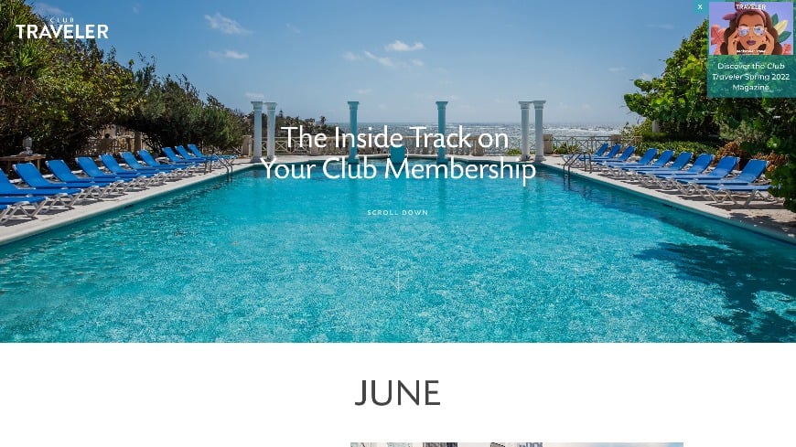 Club Traveler: The Inside Track on Your Club Membership