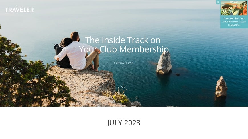 Club Traveler: The Inside Track on Your Club Membership