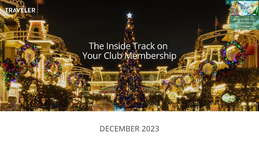 Club Traveler: The Inside Track on Your Club Membership