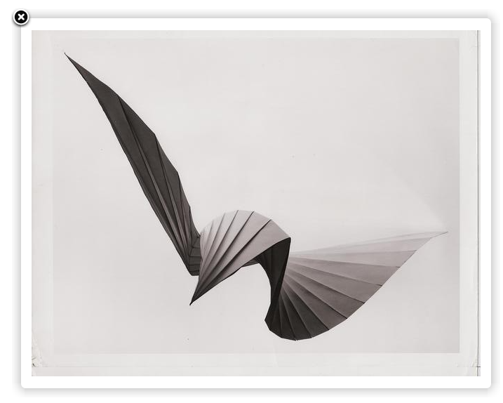 Paper Folding The Folded Form: Exploring Design Through Paper Folding ...