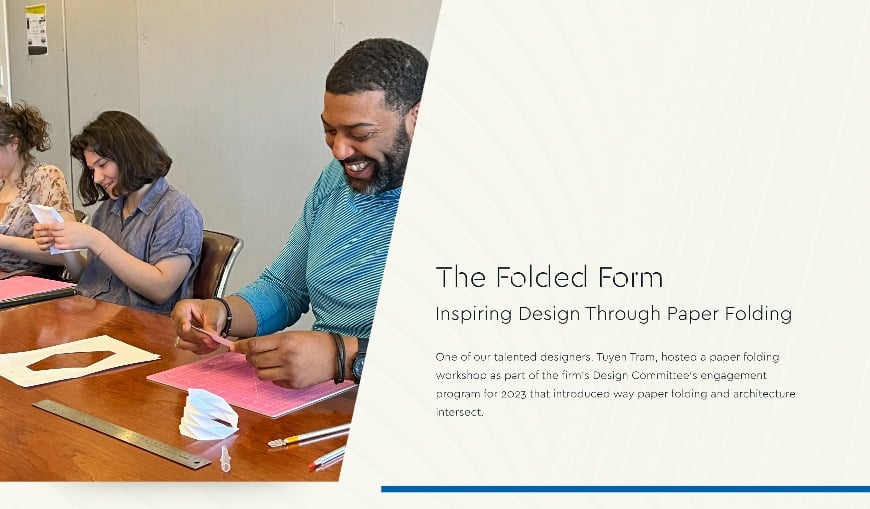 Paper Folding The Folded Form: Exploring Design Through Paper Folding ...