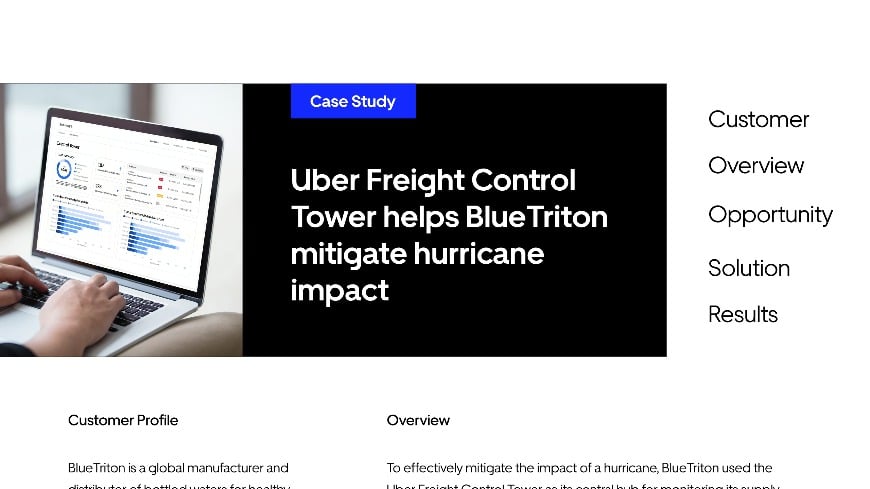 Nestle Waters Case Study