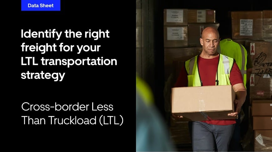 LTL Services
