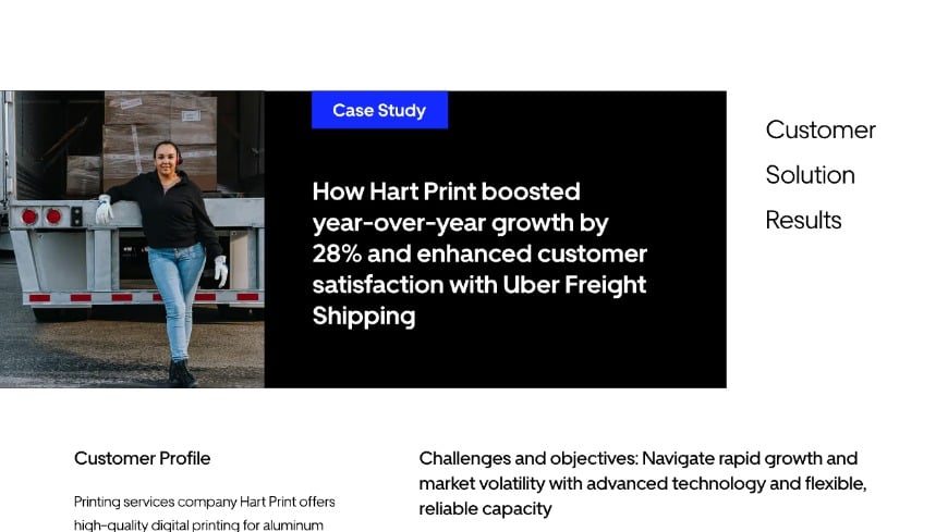 Hart Print Case Study