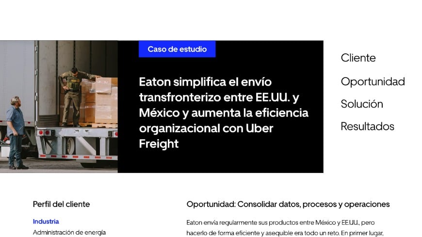 Eaton Case Study Part 2 Spanish