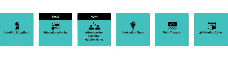 Expo Floor Highlights