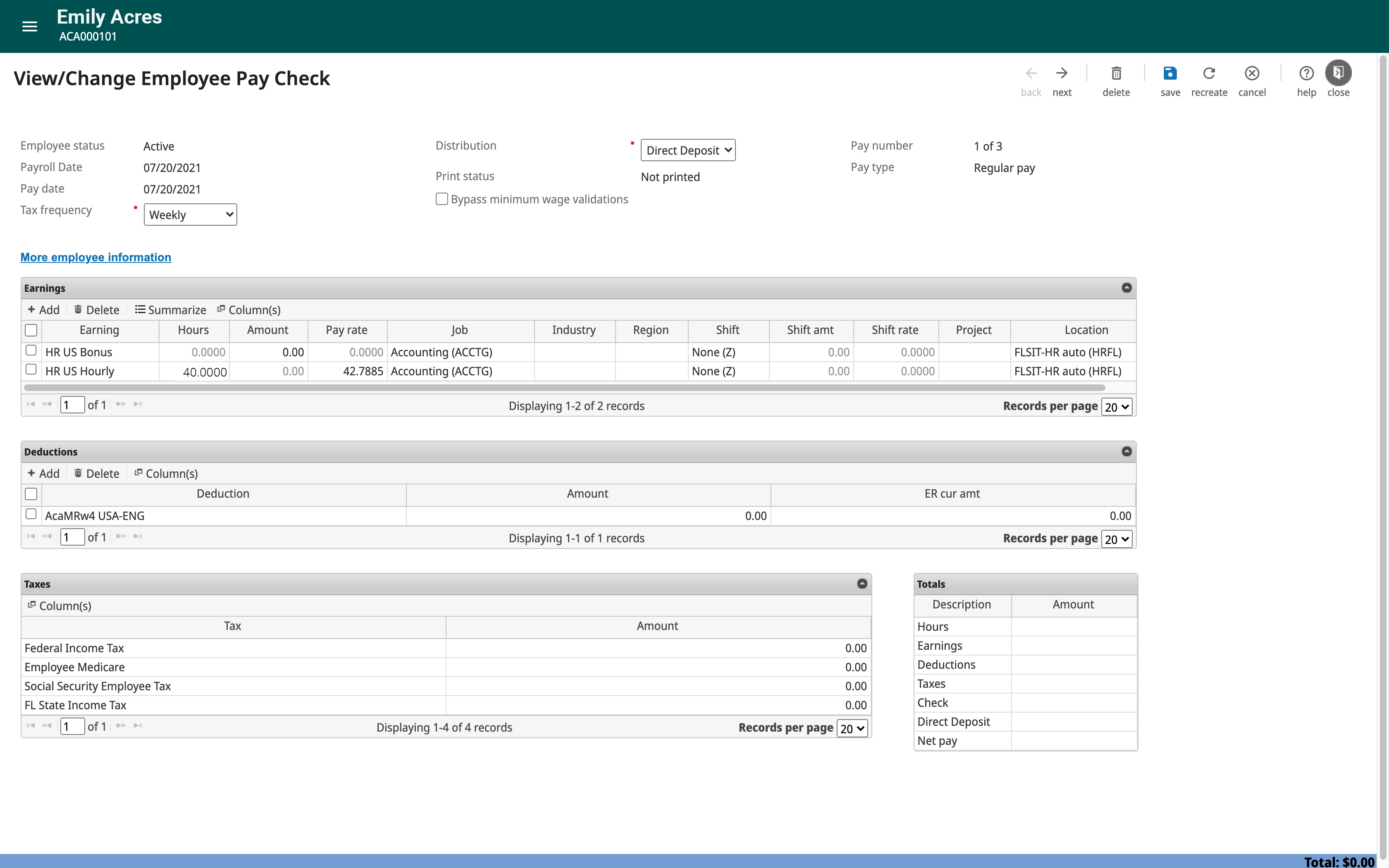 UKG Pro Smart Pay Analytics 9.28.21