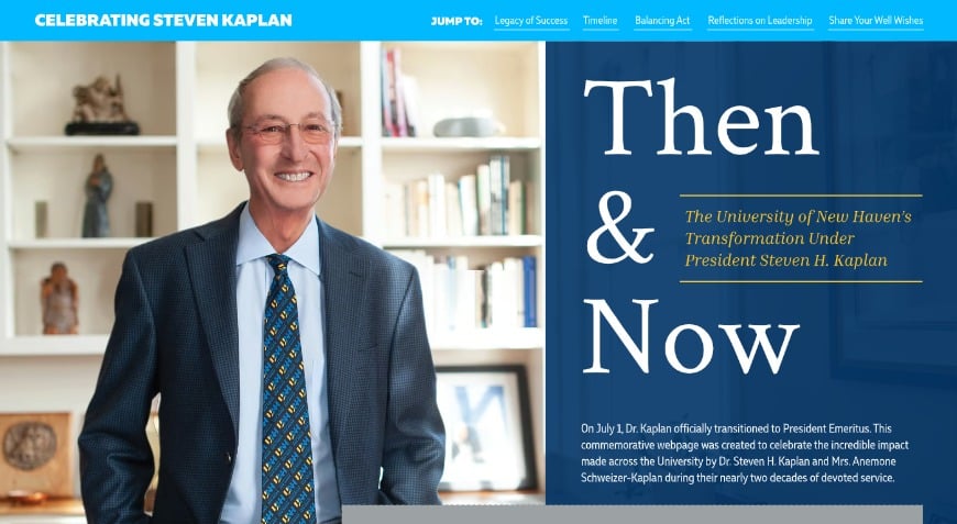 Celebrating Steven Kaplan