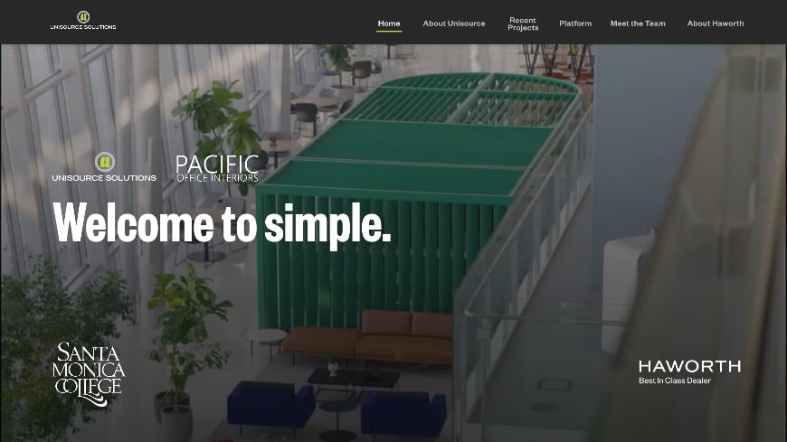 SMC - Unisource Solutions x POI