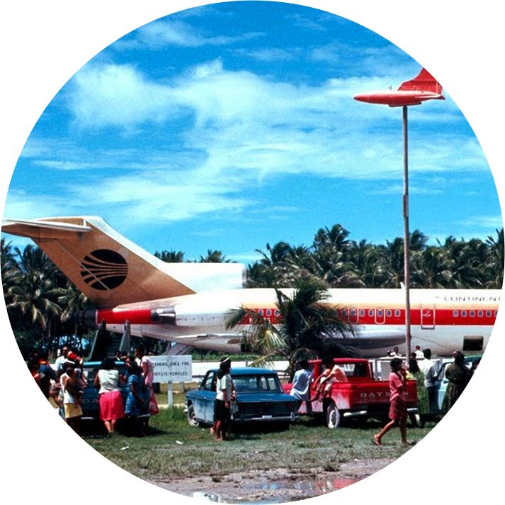 United's innovation "firsts" in the aviation industry